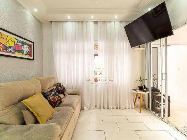Casa / Sobrado para Venda em Guarulhos/SP Jardim Santa Cecília 2 Quartos