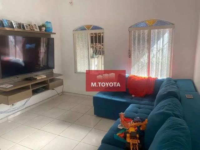 Casa / Sobrado para Venda em Guarulhos/SP Jardim Santa Cecília 2 Quartos