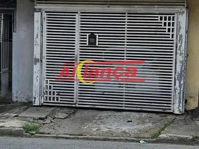 Casa / Sobrado para Venda em Guarulhos/SP Jardim Santa Cecília 2 Quartos