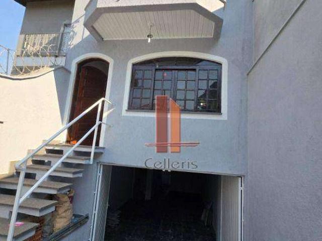Casa / Sobrado para Venda em Guarulhos/SP Jardim Santa Cecília 2 Quartos