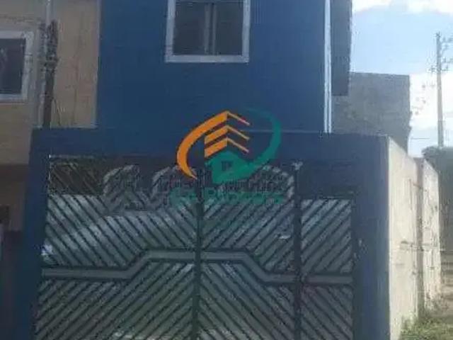 Casa / Sobrado para Venda em Guarulhos/SP Jardim Santa Cecília 2 Quartos