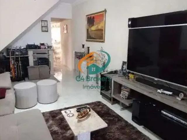 Casa / Sobrado para Venda em Guarulhos/SP Jardim Santa Cecília 2 Quartos