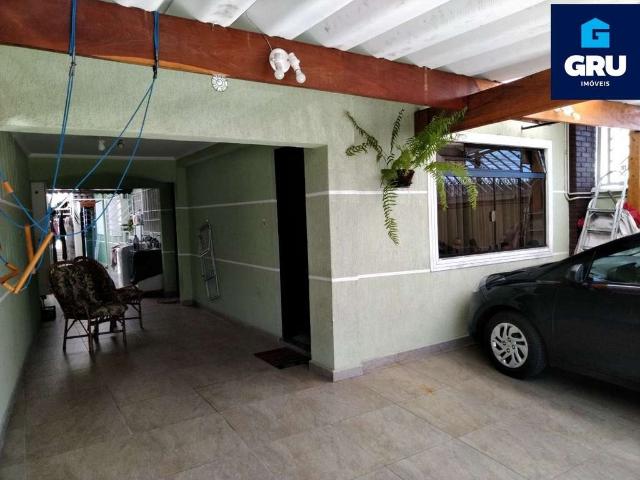 Casa / Sobrado para Venda em Guarulhos/SP Jardim Santa Cecília 2 Quartos