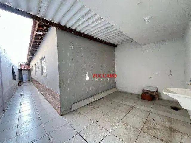 Casa / Sobrado para Venda em Guarulhos/SP Jardim Santa Cecília 2 Quartos