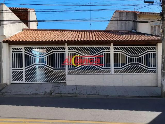 Casa / Sobrado para Venda em Guarulhos/SP Jardim Santa Cecília 2 Quartos