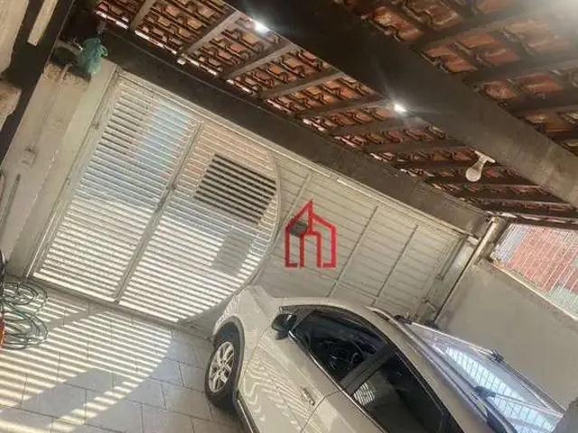 Casa / Sobrado para Venda em Guarulhos/SP Jardim Santa Cecília 2 Quartos