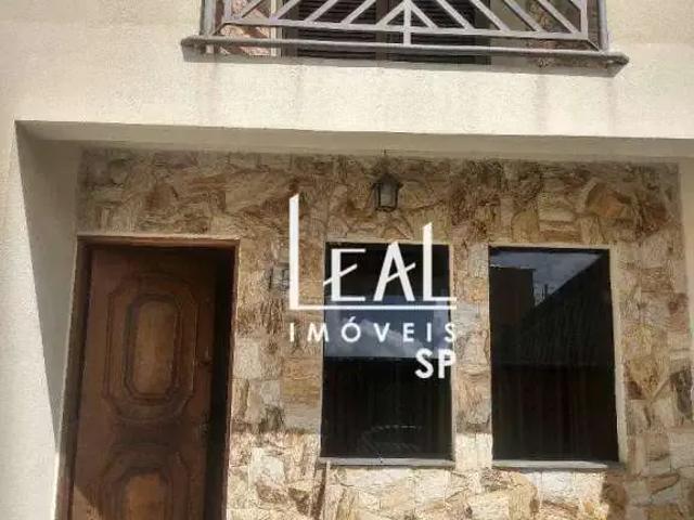Casa / Sobrado para Venda em Guarulhos/SP Jardim Santa Cecília 2 Quartos