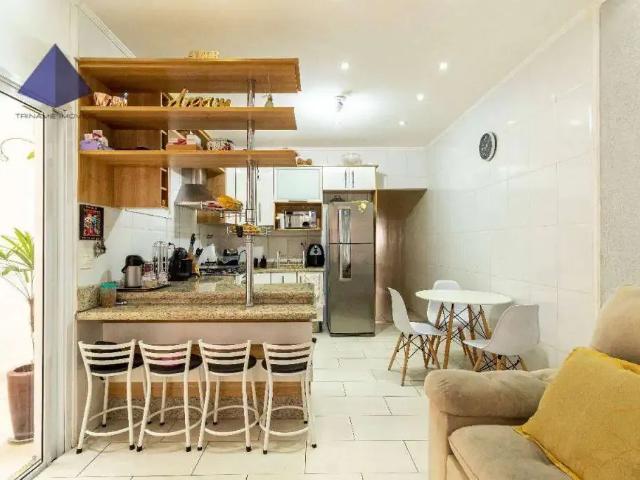 Casa / Sobrado para Venda em Guarulhos/SP Jardim Santa Cecília 2 Quartos