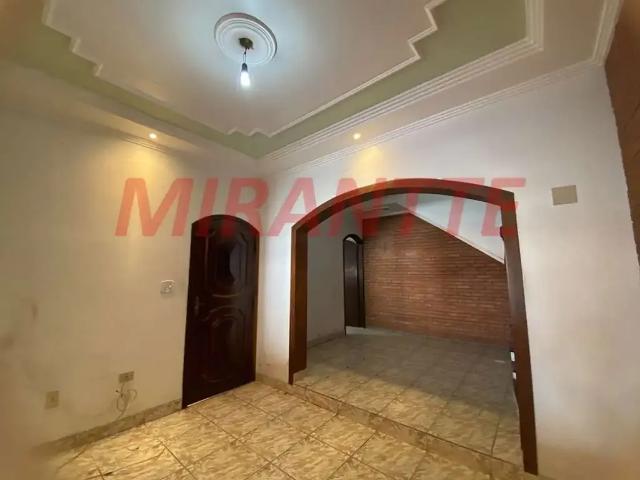 Casa / Sobrado para Venda em Guarulhos/SP Jardim Santa Cecília 3 Quartos