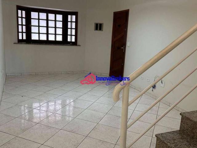 Casa / Sobrado para Venda em Guarulhos/SP Jardim Santa Cecília 3 Quartos