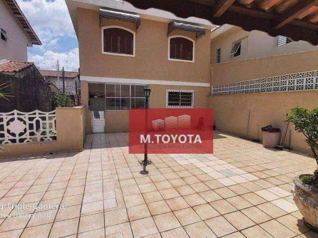 Casa / Sobrado para Venda em Guarulhos/SP Jardim Santa Cecília 3 Quartos
