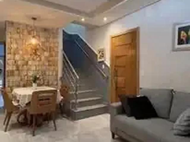 Casa / Sobrado para Venda em Guarulhos/SP Jardim Santa Cecília 3 Quartos