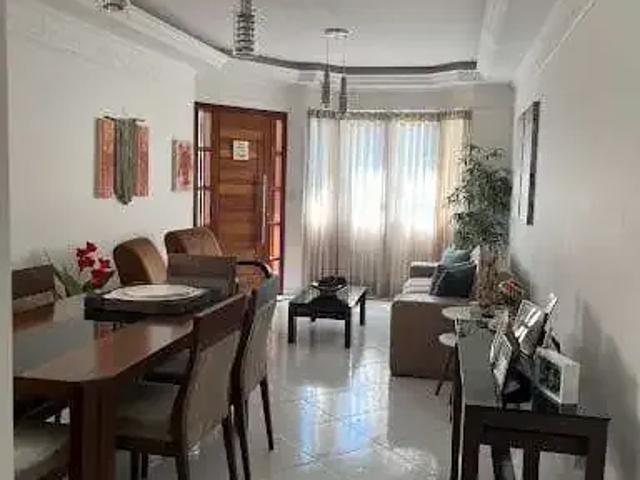 Casa / Sobrado para Venda em Guarulhos/SP Jardim Santa Cecília 3 Quartos
