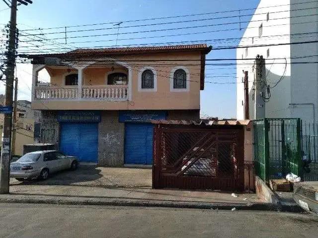 Casa / Sobrado para Venda em Guarulhos/SP Jardim Santa Cecília 3 Quartos