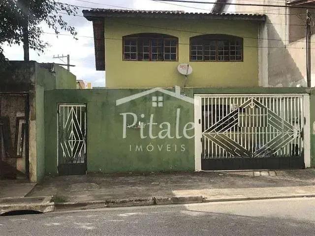 Casa / Sobrado para Venda em Guarulhos/SP Jardim Santa Cecília 3 Quartos