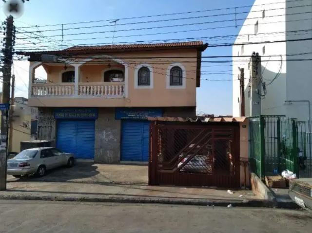 Casa / Sobrado para Venda em Guarulhos/SP Jardim Santa Cecília 3 Quartos