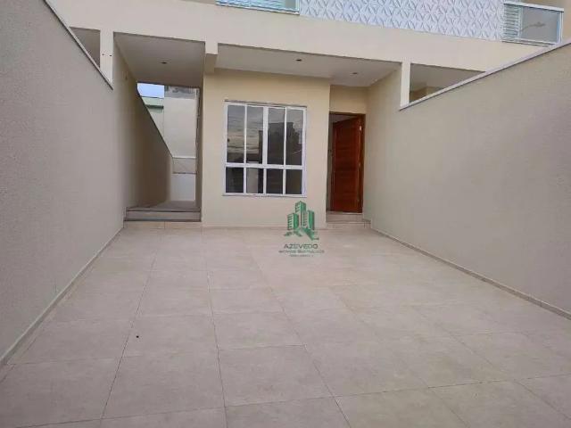Casa / Sobrado para Venda em Guarulhos/SP Jardim Santa Cecília 3 Quartos