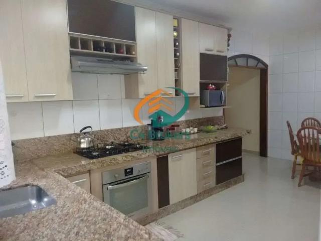 Casa / Sobrado para Venda em Guarulhos/SP Jardim Santa Cecília 3 Quartos