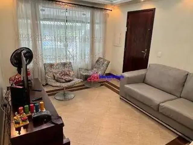 Casa / Sobrado para Venda em Guarulhos/SP Jardim Santa Cecília 3 Quartos