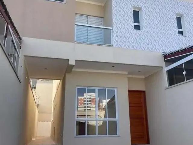 Casa / Sobrado para Venda em Guarulhos/SP Jardim Santa Cecília 3 Quartos