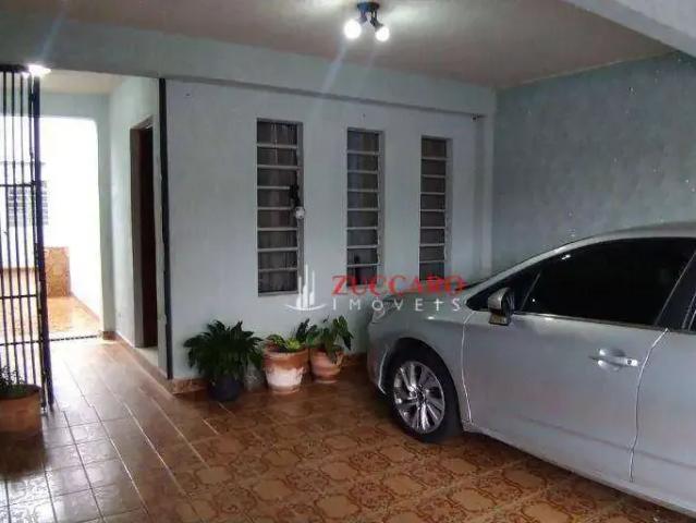Casa / Sobrado para Venda em Guarulhos/SP Jardim Santa Cecília 3 Quartos
