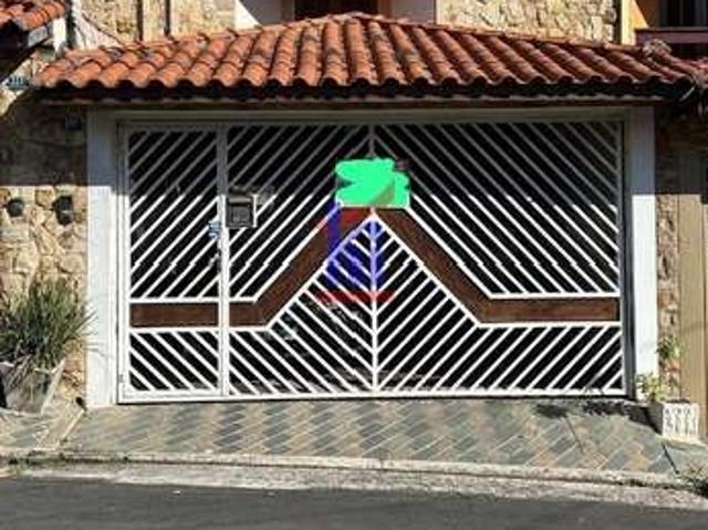 Casa / Sobrado para Venda em Guarulhos/SP Jardim Santa Cecília 3 Quartos