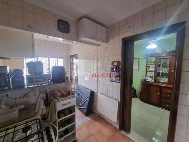 Casa / Sobrado para Venda em Guarulhos/SP Jardim Santa Cecília 3 Quartos