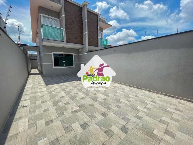 Casa / Sobrado para Venda em Guarulhos/SP Jardim Santa Cecília 3 Quartos