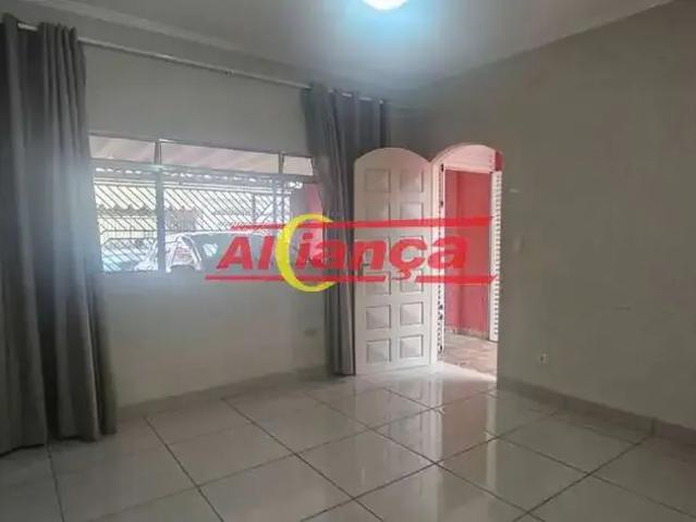 Casa / Sobrado para Venda em Guarulhos/SP Jardim Santa Cecília 3 Quartos