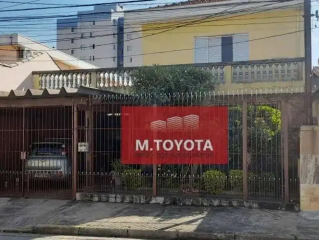Casa / Sobrado para Venda em Guarulhos/SP Jardim Santa Cecília 3 Quartos
