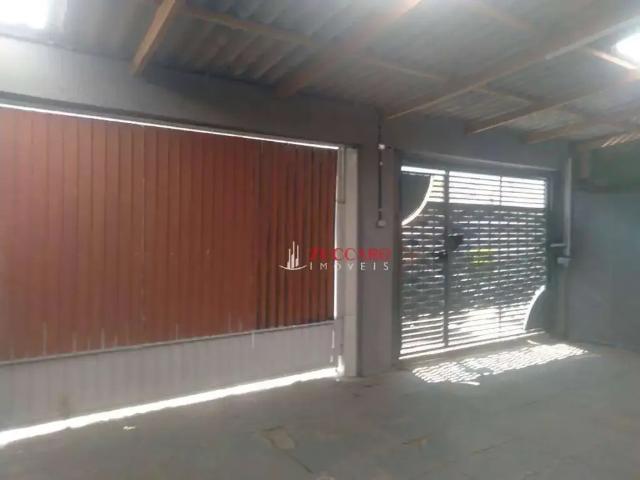 Casa / Sobrado para Venda em Guarulhos/SP Jardim Santa Cecília 3 Quartos