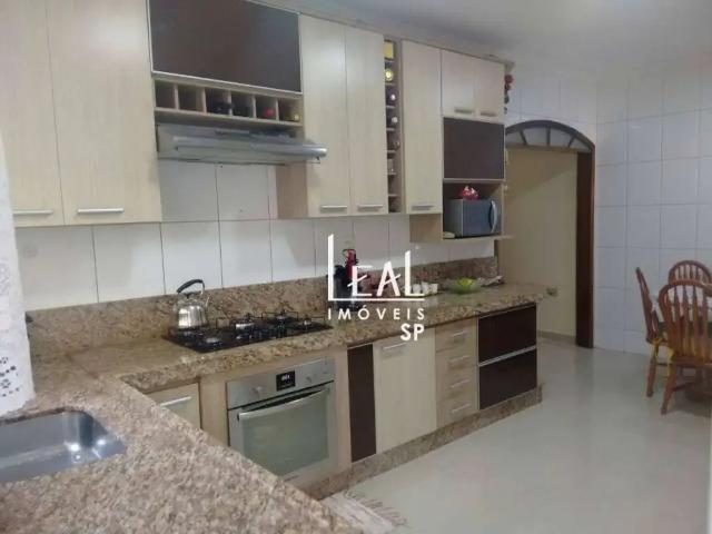 Casa / Sobrado para Venda em Guarulhos/SP Jardim Santa Cecília 3 Quartos