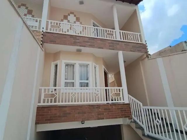 Casa / Sobrado para Venda em Guarulhos/SP Jardim Santa Cecília 3 Quartos