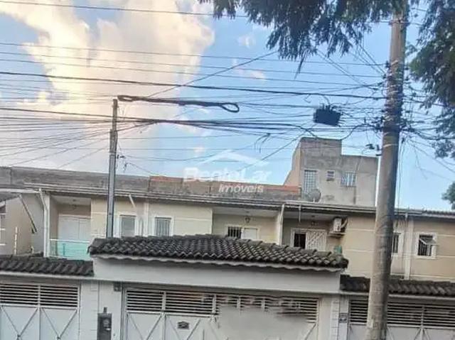 Casa / Sobrado para Venda em Guarulhos/SP Jardim Santa Cecília 3 Quartos