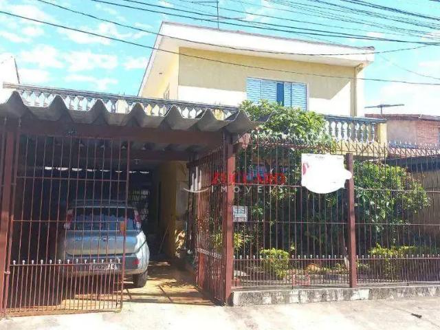 Casa / Sobrado para Venda em Guarulhos/SP Jardim Santa Cecília 3 Quartos
