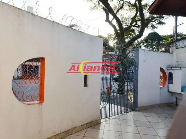 Casa / Sobrado para Venda em Guarulhos/SP Jardim Santa Clara 3 Quartos