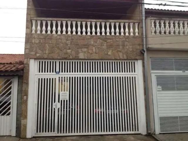Casa / Sobrado para Venda em Guarulhos/SP Jardim Santa Clara 3 Quartos