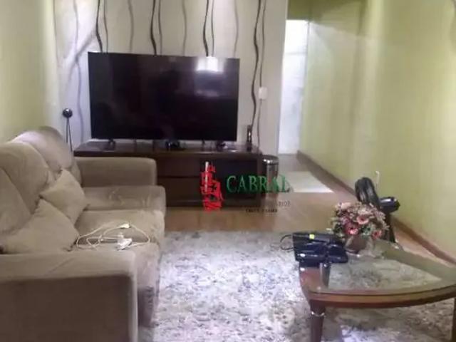 Casa / Sobrado para Venda em Guarulhos/SP Jardim Santa Clara 3 Quartos