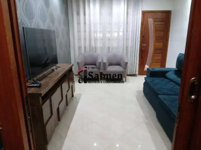 Casa / Sobrado para Venda em Guarulhos/SP Jardim Santa Clara 3 Quartos