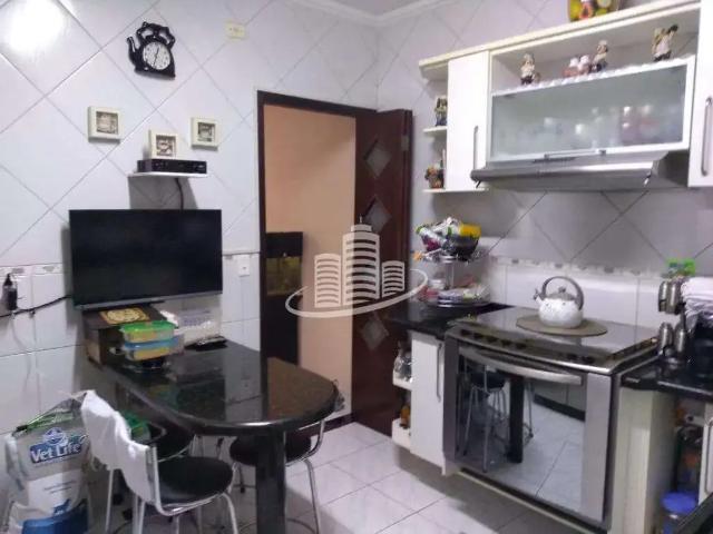 Casa / Sobrado para Venda em Guarulhos/SP Jardim Santa Clara 3 Quartos