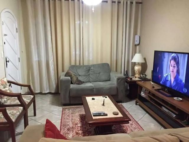Casa / Sobrado para Venda em Guarulhos/SP Jardim Santa Clara 3 Quartos