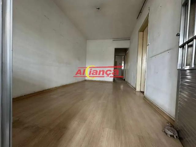 Casa / Sobrado para Venda em Guarulhos/SP Jardim Santa Clara 3 Quartos
