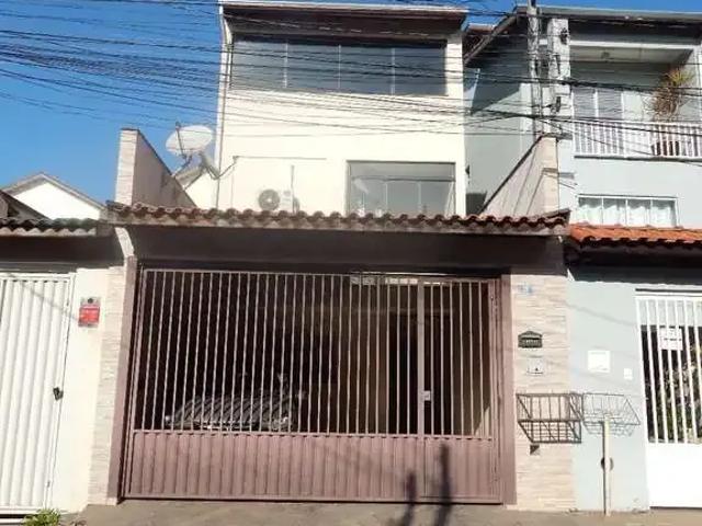 Casa / Sobrado para Venda em Guarulhos/SP Jardim Santa Clara 3 Quartos