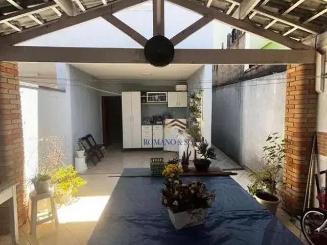Casa / Sobrado para Venda em Guarulhos/SP Jardim Santa Clara 3 Quartos