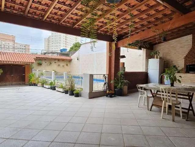 Casa / Sobrado para Venda em Guarulhos/SP Jardim Santa Clara 3 Quartos
