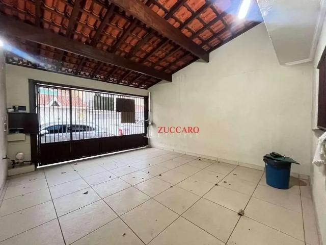 Casa / Sobrado para Venda em Guarulhos/SP Jardim Santa Clara 3 Quartos
