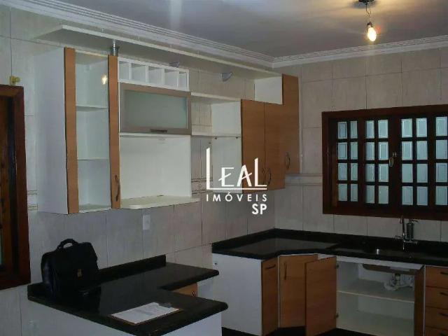 Casa / Sobrado para Venda em Guarulhos/SP Jardim Santa Clara 3 Quartos