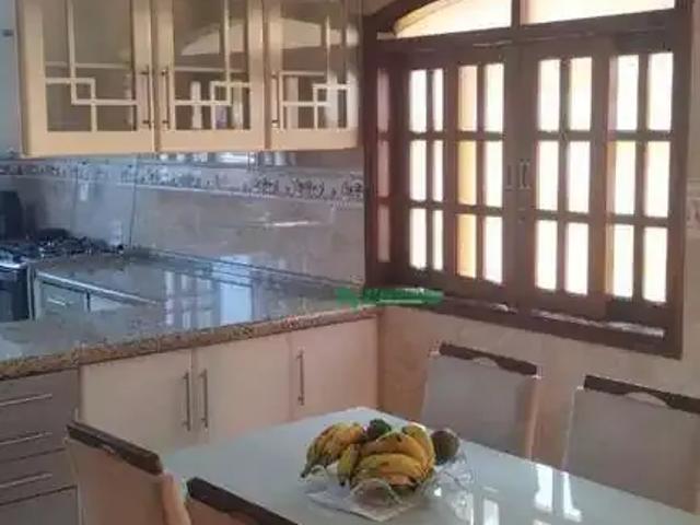 Casa / Sobrado para Venda em Guarulhos/SP Jardim Santa Clara 3 Quartos