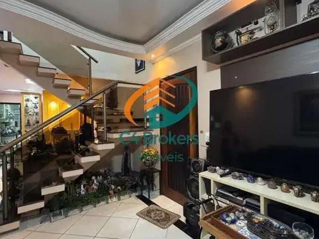 Casa / Sobrado para Venda em Guarulhos/SP Jardim Santa Clara 3 Quartos