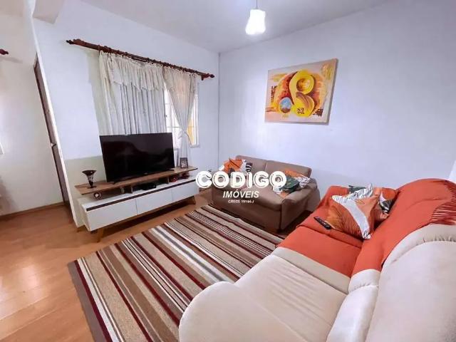 Casa / Sobrado para Venda em Guarulhos/SP Jardim Santa Clara 3 Quartos